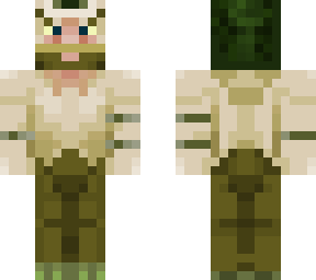 Satyr Minecraft Skins