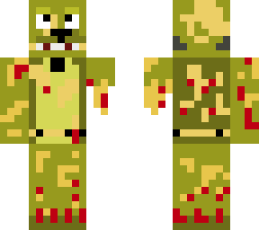 ScrapTrap | Minecraft Skin
