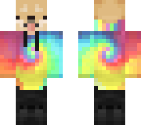 arco iris | Minecraft Skins