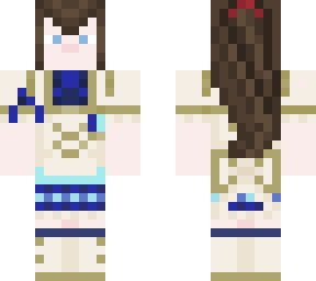 shizuku osaka | Minecraft Skins