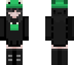 black short hair | Minecraft Skins