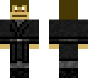 Sith Monkey | Minecraft Skin