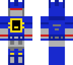 soundwave | Minecraft Skins