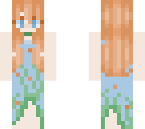 squish your cheeks and pucker your lips to look like a little fishy ...