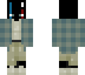 StonyMeteor casual | Minecraft Skin