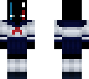 StonyMeteor colegialaa | Minecraft Skin