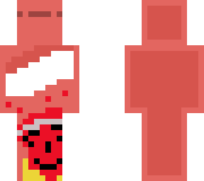 kool aid | Minecraft Skins