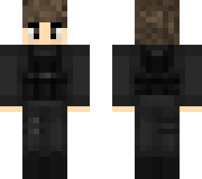 techwear | Minecraft Skins