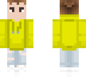 man bun | Minecraft Skins