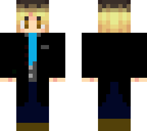 Kenma Minecraft Skins