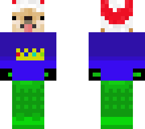 this is a very good skin | Minecraft Skin