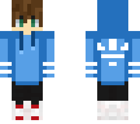 thomas is smelly | Minecraft Skin