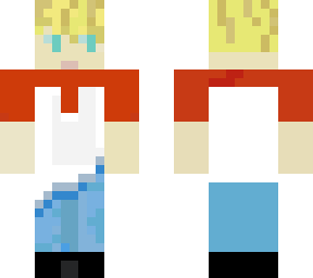 tommyinnit character | Minecraft Skin