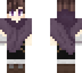 Traveller | Minecraft Skin