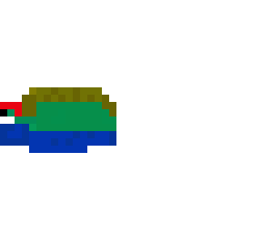 Turtle Helmet | Minecraft Skins