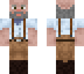 Uncle | Minecraft Skin