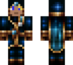 Mage | Minecraft Skins