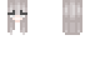 white hair base | Minecraft Skin