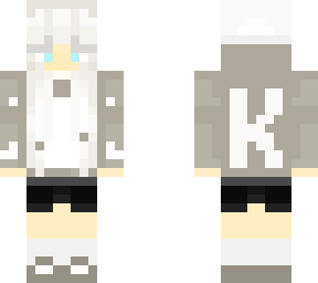 y es | Minecraft Skin