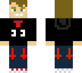 YOUR MOM | Minecraft Skin