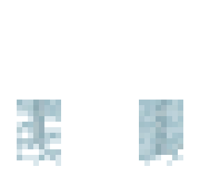 +Ripped jeans template+ | Minecraft Skin