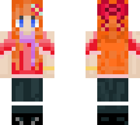 Alexa skin | Minecraft Skin