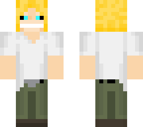 weak hero | Minecraft Skins