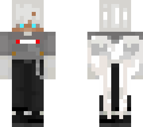 angel boy | Minecraft Skins