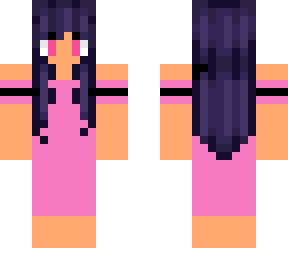 Ava | Minecraft Skin