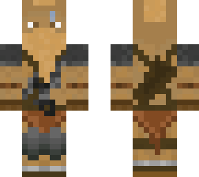 Barbarian | Minecraft Skin