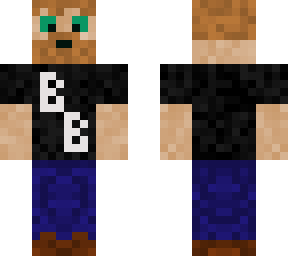 bearded | Minecraft Skins