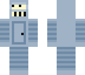 Bender | Minecraft Skin