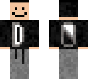 Best speedrunner reskinned | Minecraft Skin