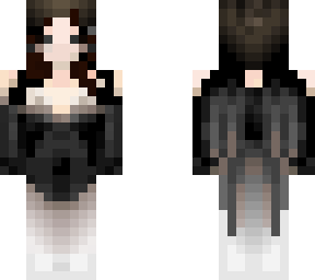 Black Swan | Minecraft Skin