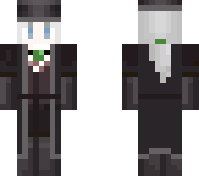 lady maria | Minecraft Skins