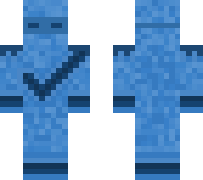 Turtle Assassin Minecraft Skins