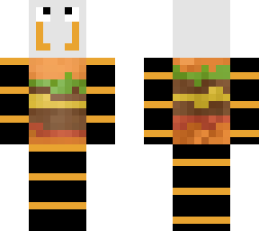 Bunger | Minecraft Skin