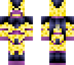 cell dorado | Minecraft Skin