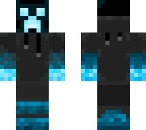 Charged Creeper 2.0 | Minecraft Skin