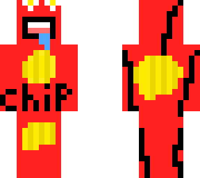 chip | Minecraft Skin