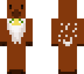 Christmas Reindeer | Minecraft Skin