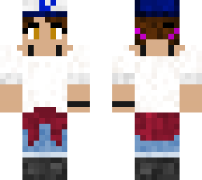 Clementine S3 - TWDG | Minecraft Skin