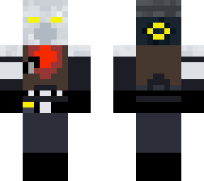 Combine HELIX | Minecraft Skin