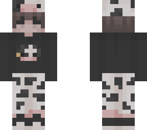 Cute Cow | Minecraft Skins