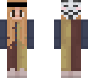 cyanide (Twitch: CyanideYUM) skin | Minecraft Skin