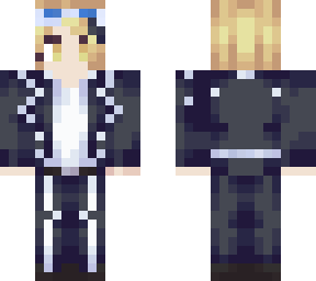 Denki | Minecraft Skins