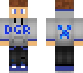 DGR_Dave | Minecraft Skin