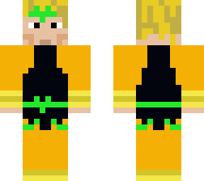 Dio | Minecraft Skin