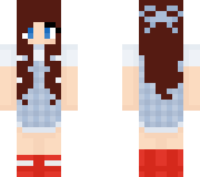 dorothy shubble | Minecraft Skin