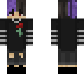 Eboy sad | Minecraft Skin